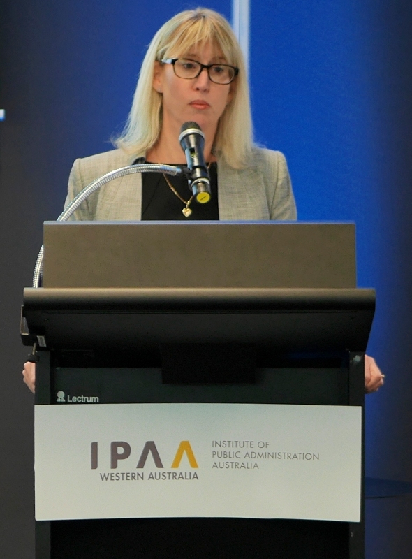 2019 Seamless Digital Government - IPAA Western Australia