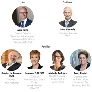 2020 Integrity and Accountability - IPAA Western Australia