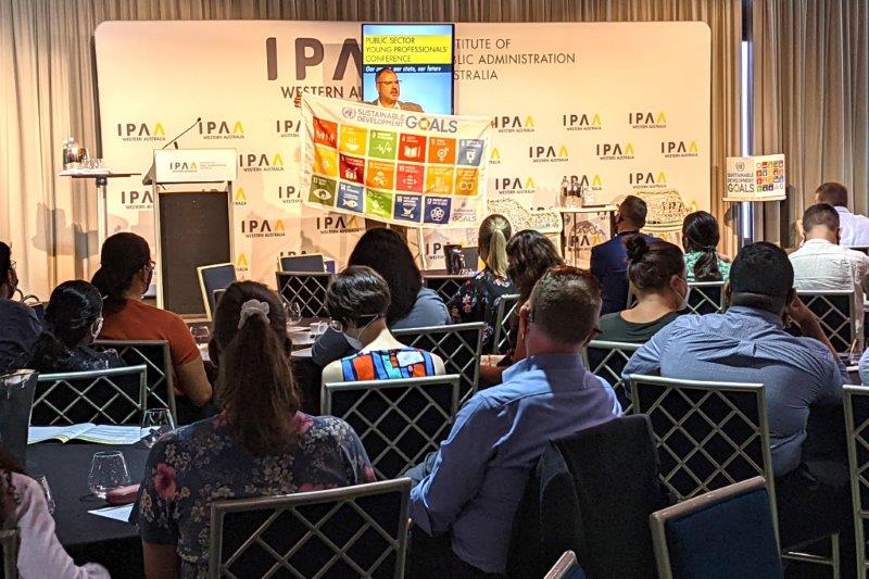 2022 IPAA WA Public Sector Young Professional Conference - IPAA Western ...