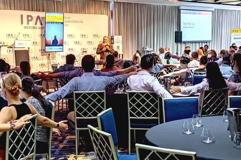 2022 IPAA WA Public Sector Young Professional Conference - IPAA Western ...