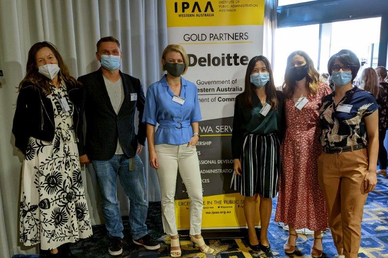 2022 IPAA WA Public Sector Young Professional Conference - IPAA Western ...