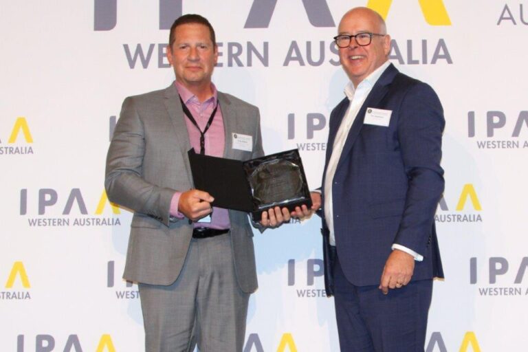 2022 Achievement Awards - IPAA Western Australia