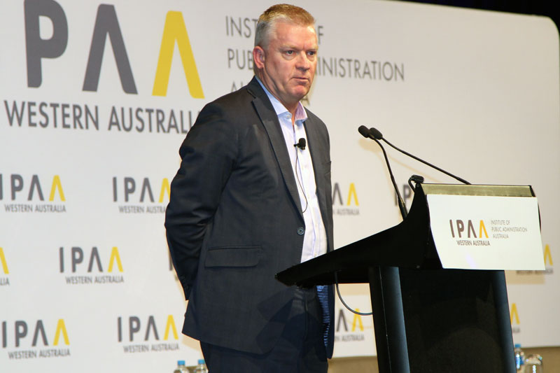 2022 IPAA WA Budget Briefing - IPAA Western Australia