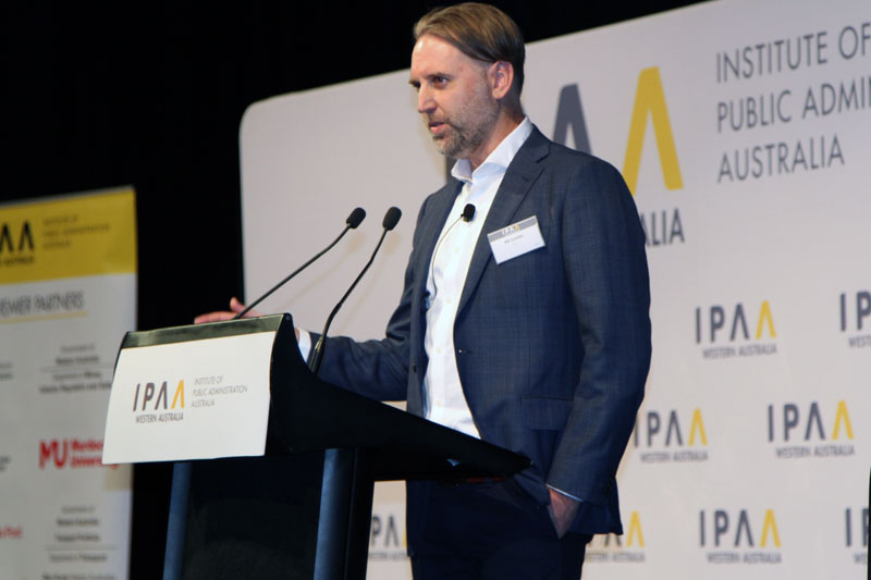 2022 IPAA WA Budget Briefing - IPAA Western Australia