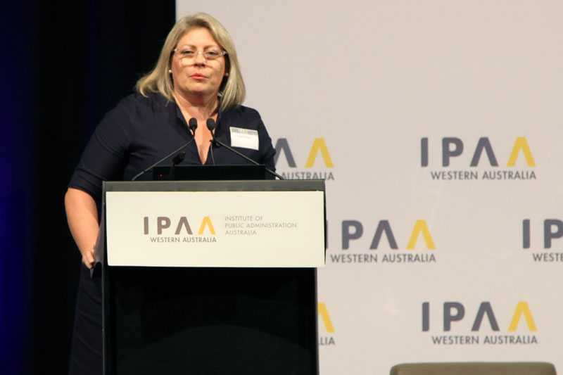 2022 IPAA WA Budget Briefing - IPAA Western Australia