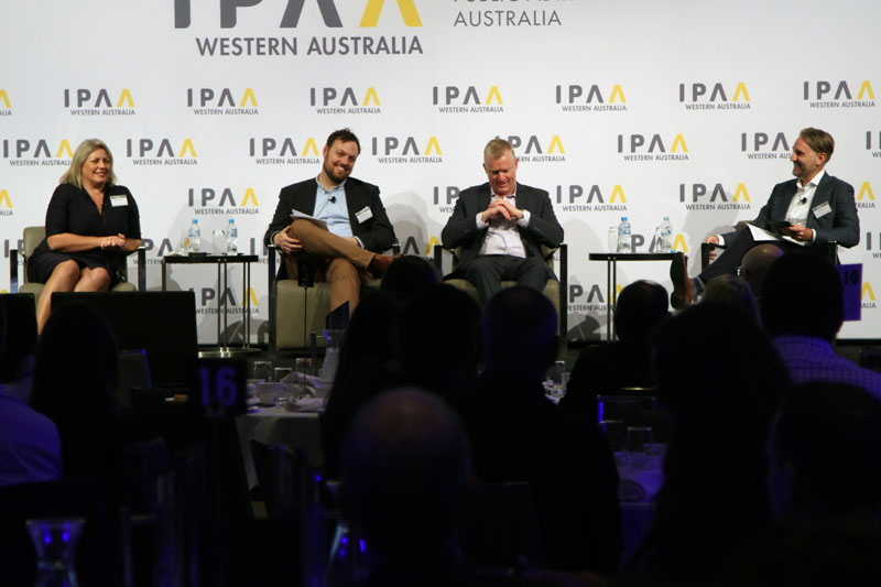 2022 IPAA WA Budget Briefing - IPAA Western Australia