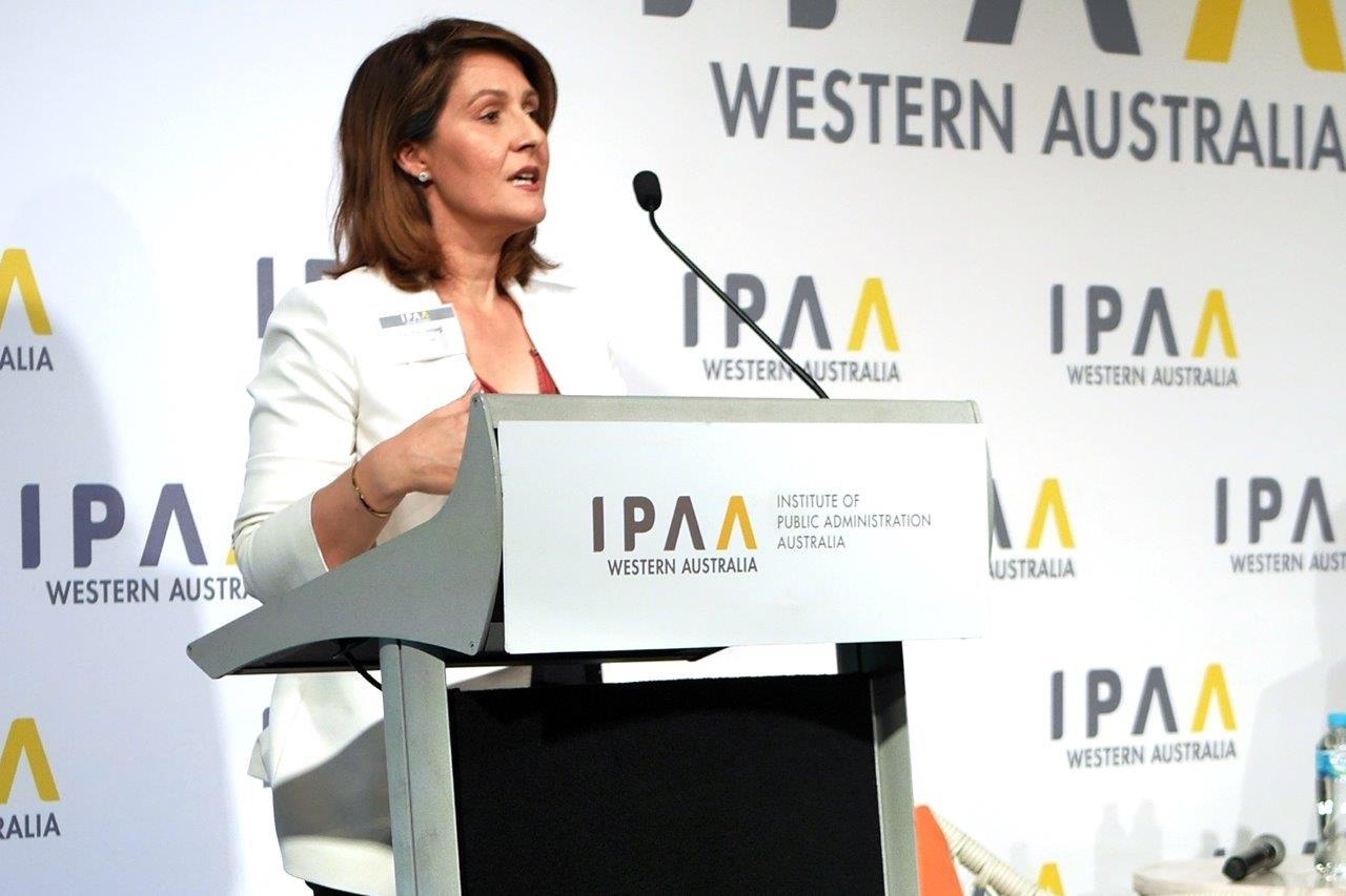 2023 Seamless Service Delivery Conference - IPAA Western Australia