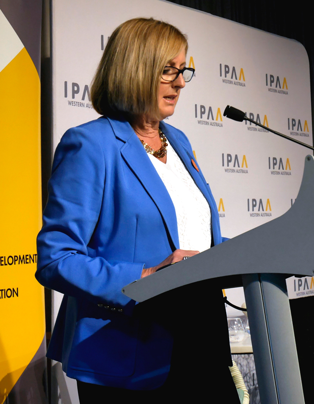 2019 Women in Public Sector Leadership - IPAA Western Australia