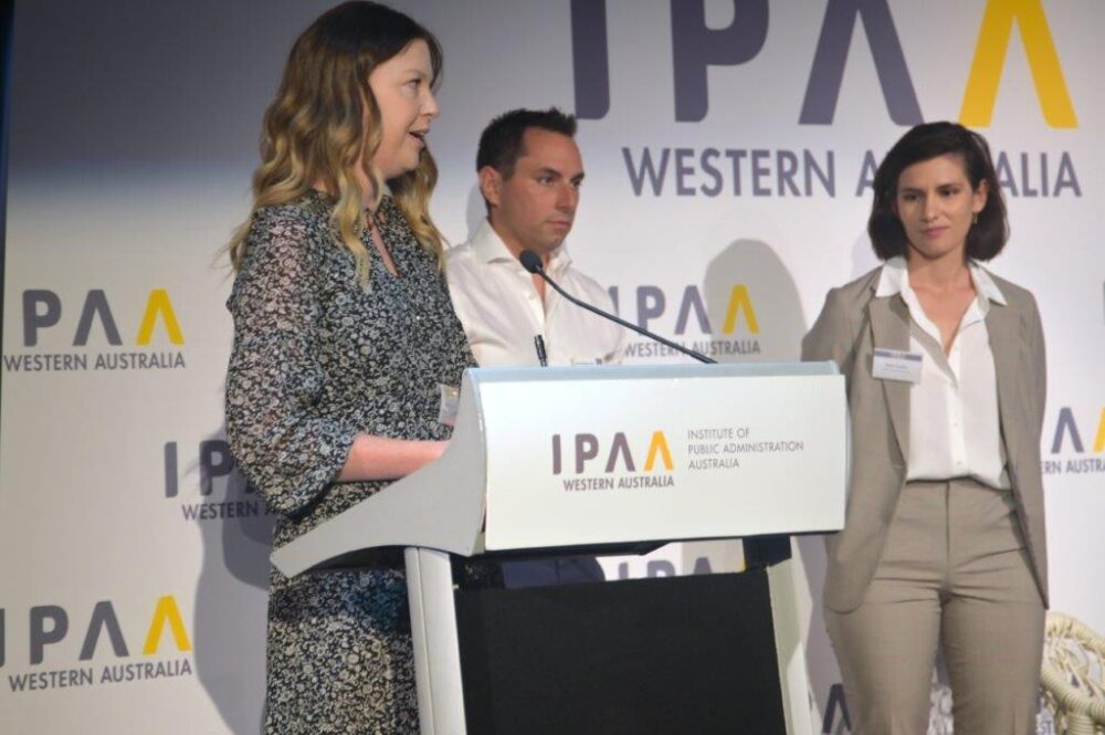 2023 IPAA WA Public Sector Young Professionals’ Conference - IPAA ...