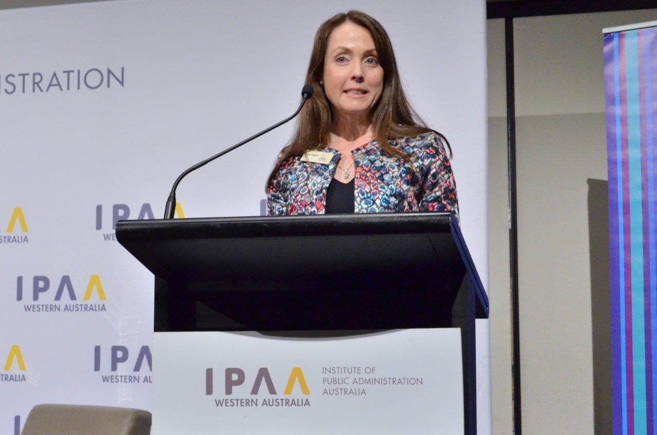 2023 IPAA WA State Budget Briefing - IPAA Western Australia