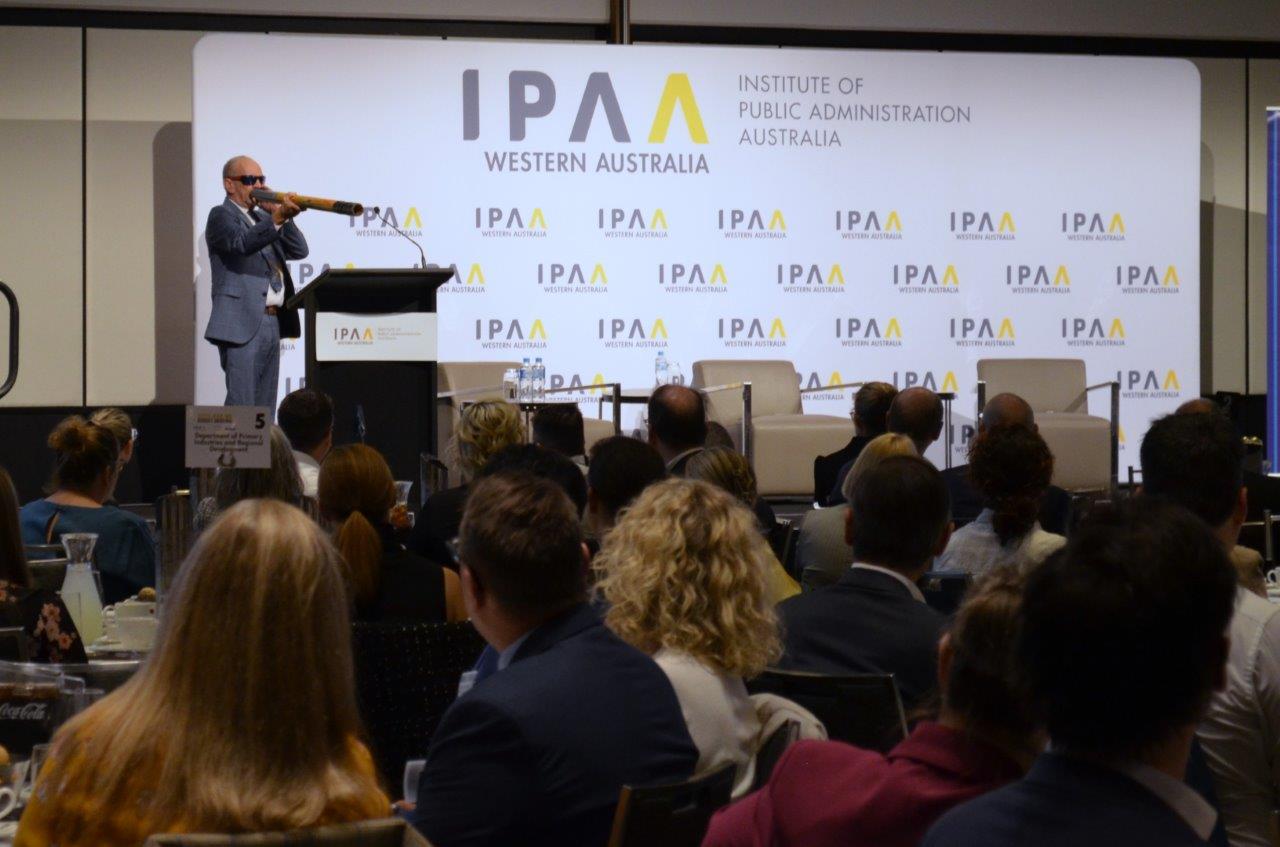 2023 IPAA WA State Budget Briefing - IPAA Western Australia