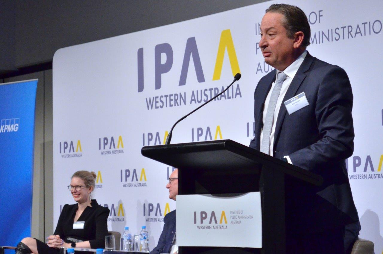2023 IPAA WA State Budget Briefing - IPAA Western Australia