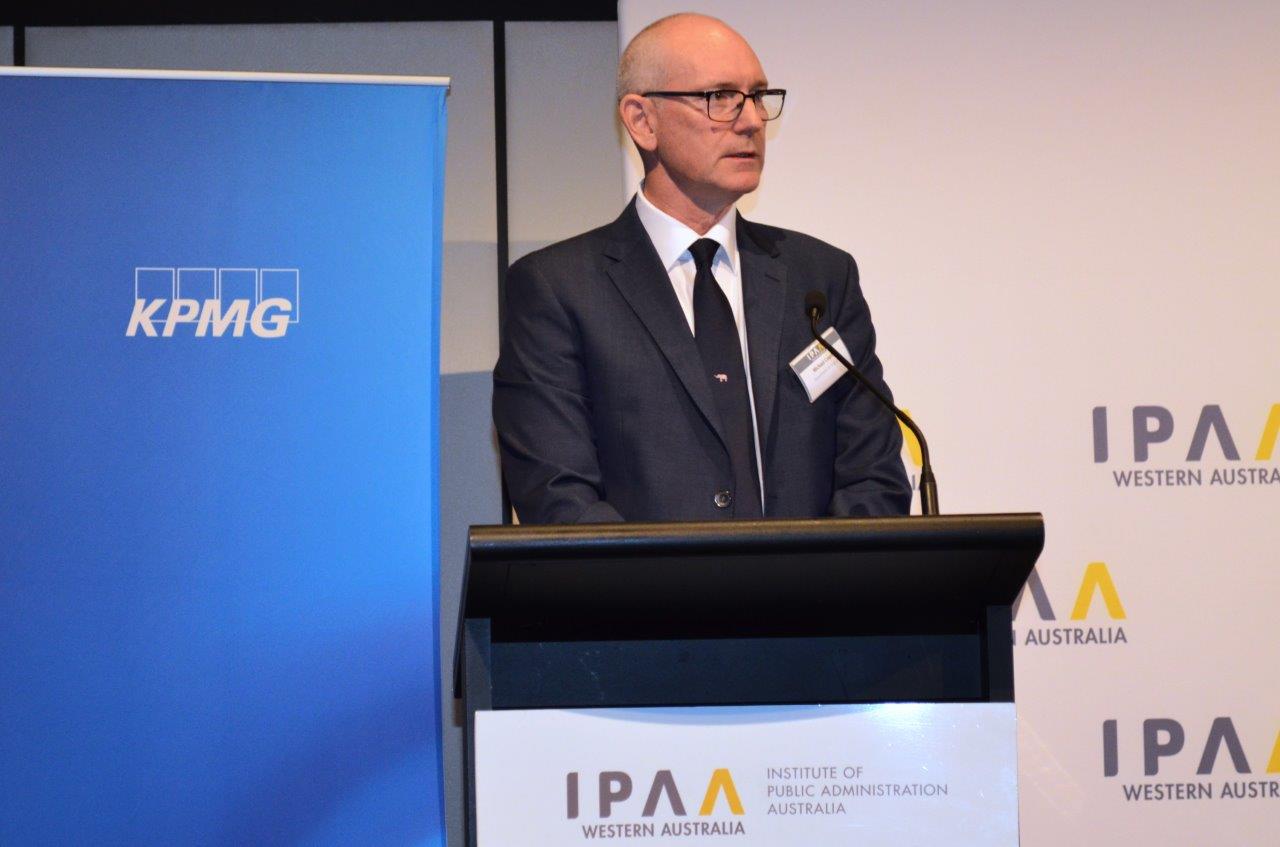 2023 IPAA WA State Budget Briefing - IPAA Western Australia