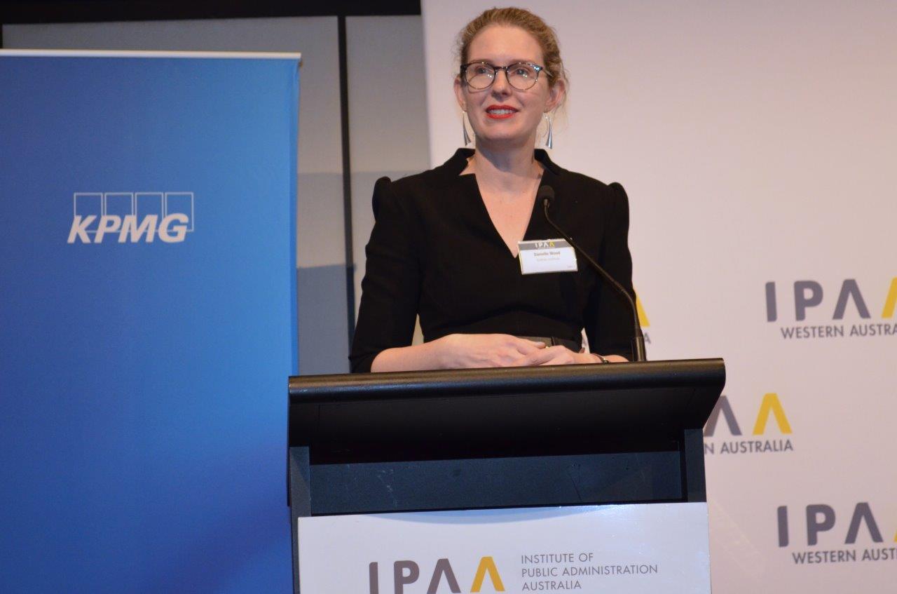 2023 IPAA WA State Budget Briefing - IPAA Western Australia