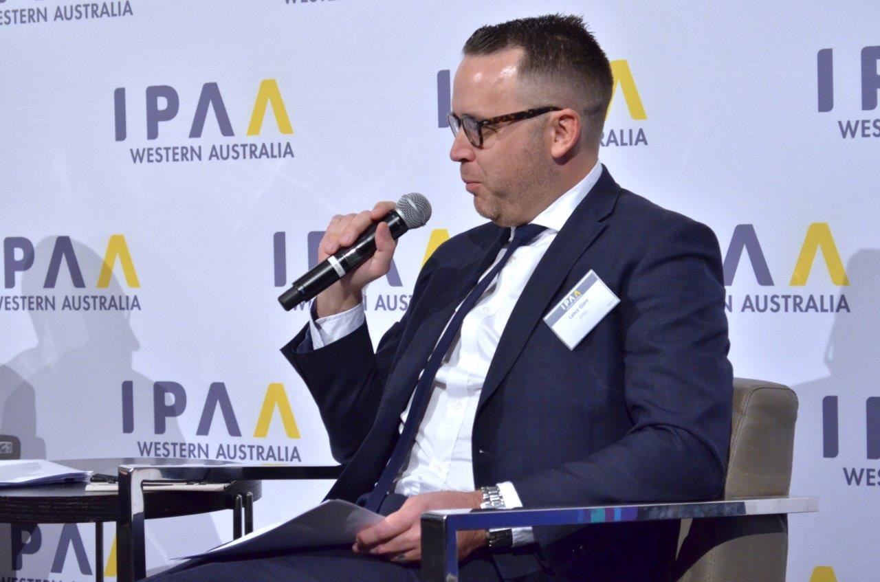 2023 IPAA WA State Budget Briefing - IPAA Western Australia