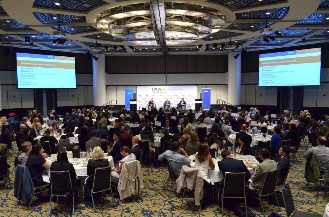 2023 IPAA WA State Budget Briefing - IPAA Western Australia