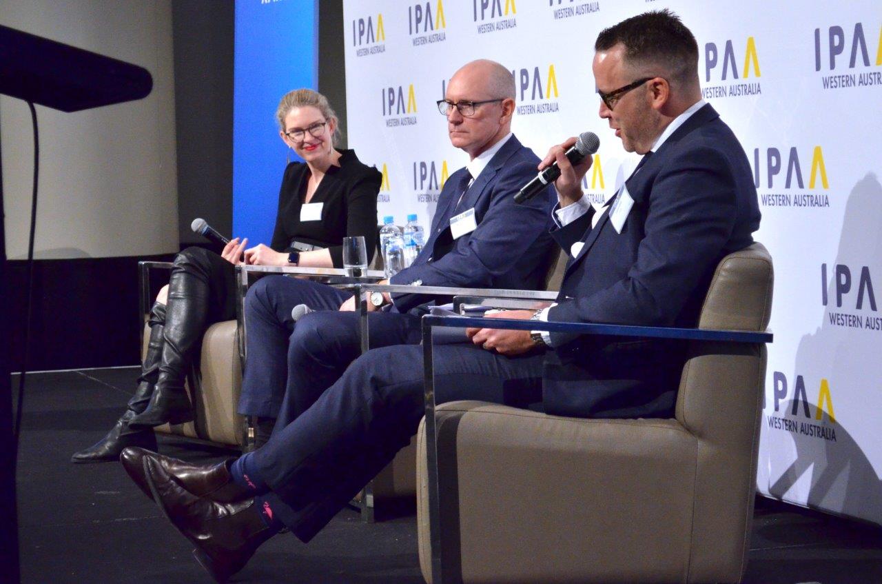2023 IPAA WA State Budget Briefing - IPAA Western Australia 2023 IPAA WA State Budget Briefing - IPAA Western Australia