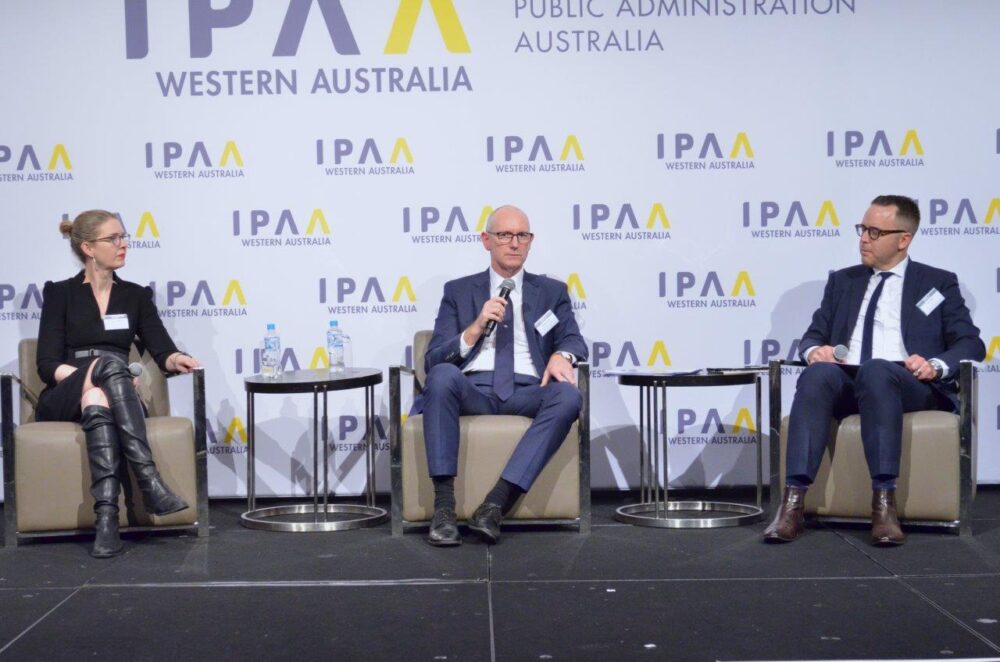 2023 IPAA WA State Budget Briefing - IPAA Western Australia