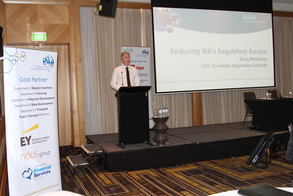 2015 Red Tape: Problem or Solution - IPAA Western Australia
