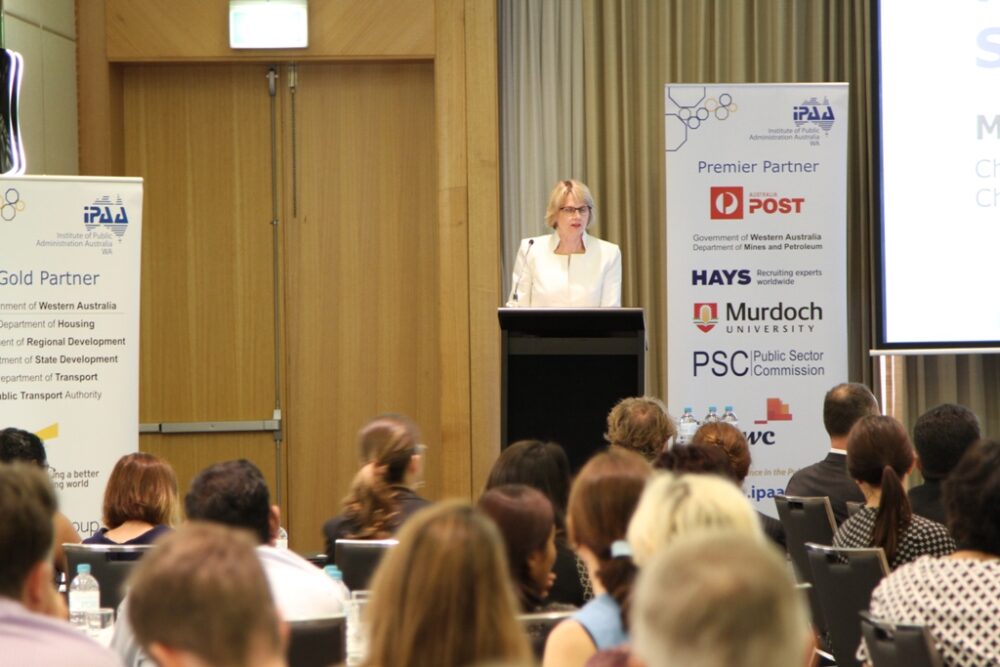 2015 Red Tape: Problem or Solution - IPAA Western Australia