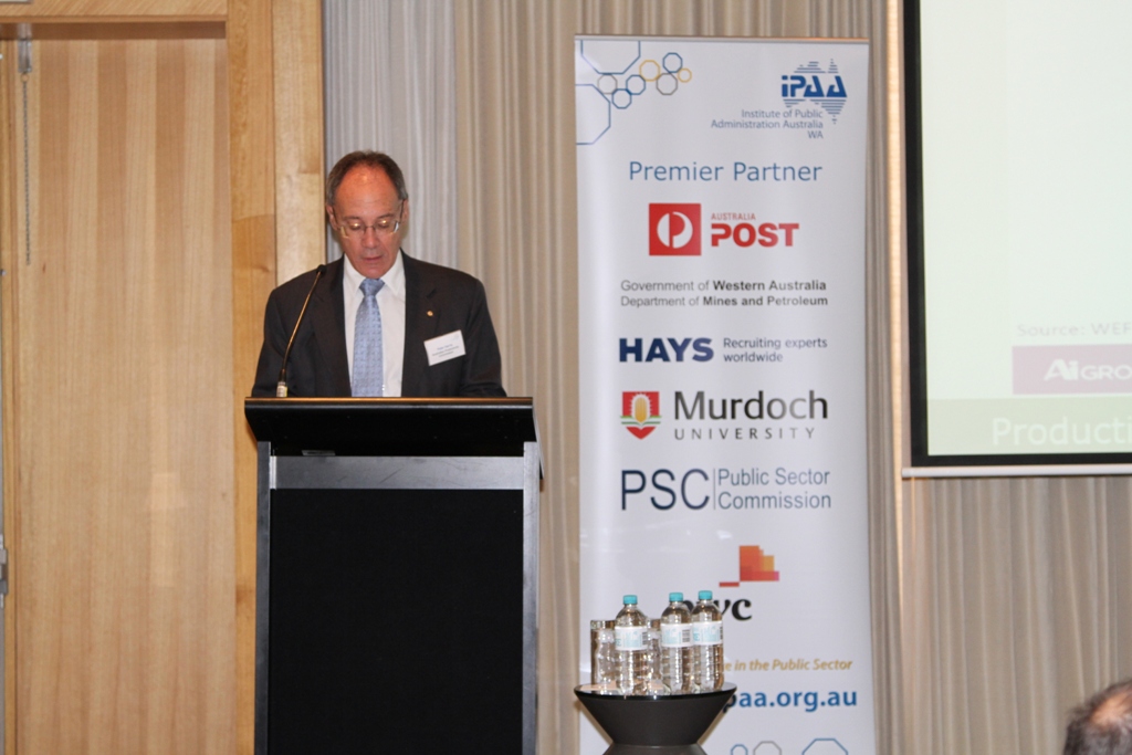 2015 Red Tape: Problem or Solution - IPAA Western Australia