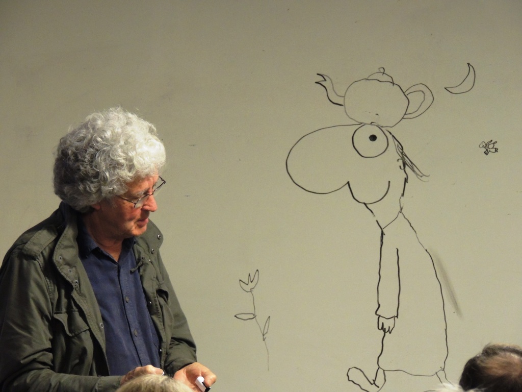 Sundowner with Michael Leunig - IPAA Western Australia