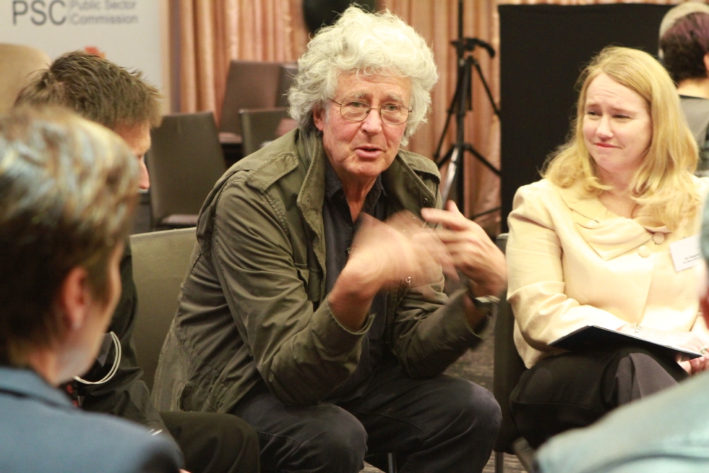 Leunig on The Future of Australian Society and the Public Service ...