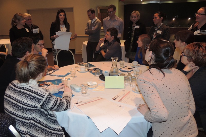 Shaping the Views at the Top 2013 - IPAA Western Australia