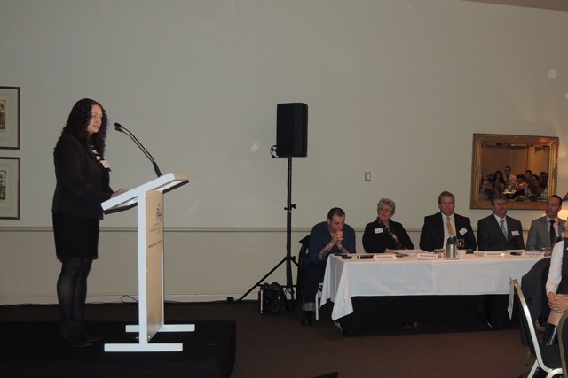 Shaping the Views at the Top 2013 - IPAA Western Australia