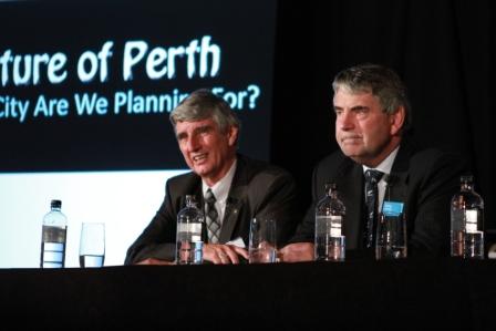 2011 The Future of Perth - IPAA Western Australia