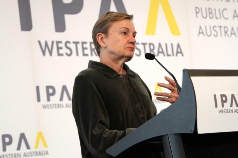 2023 Women in Public Service Leadership - IPAA Western Australia