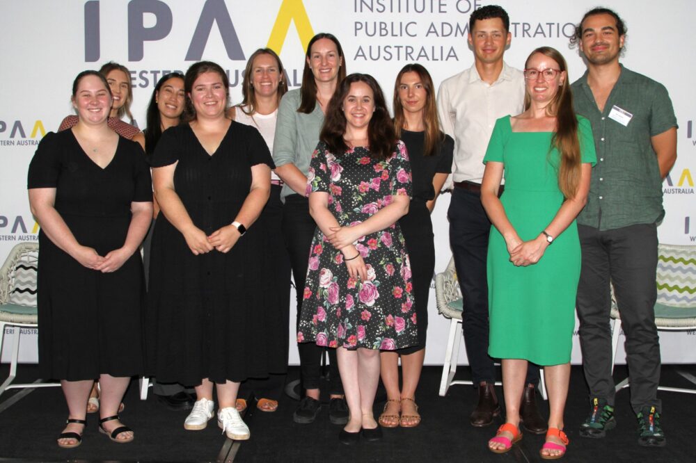 2024 IPAA WA Young Professionals Conference - IPAA Western Australia