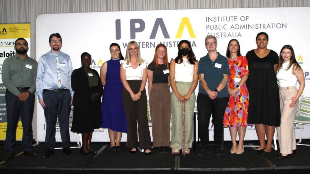 2024 IPAA WA Young Professionals Conference - IPAA Western Australia