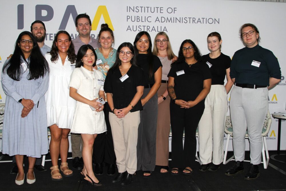 2024 IPAA WA Young Professionals Conference - IPAA Western Australia