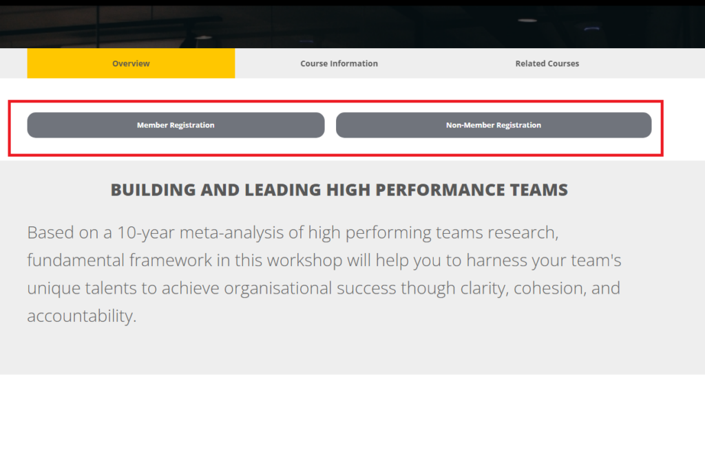 How to Register for an IPAA WA Activity - IPAA Western Australia