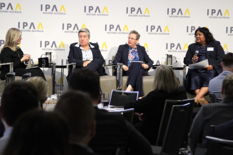 Future Ready: A focus on agency capability reviews - IPAA Western Australia