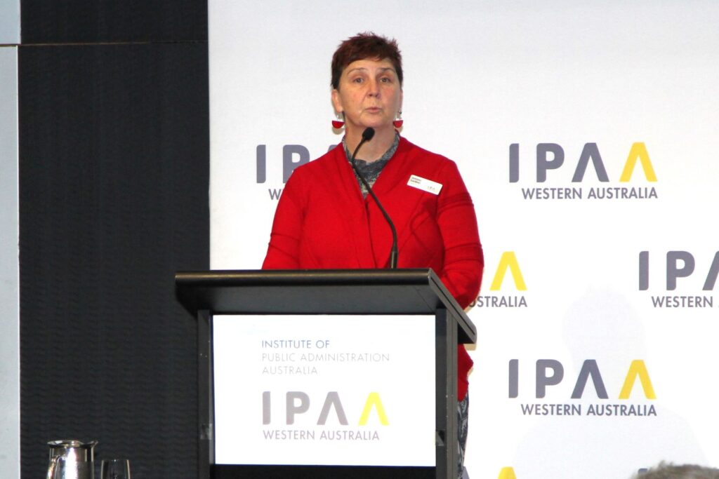 Future Ready: A focus on agency capability reviews - IPAA Western Australia