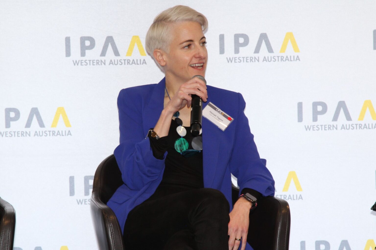 2024 Women in Public Service Leadership - IPAA Western Australia