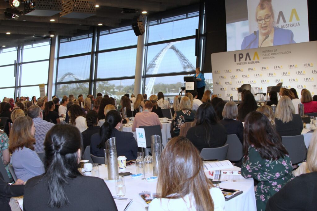 2024 Women in Public Service Leadership - IPAA Western Australia