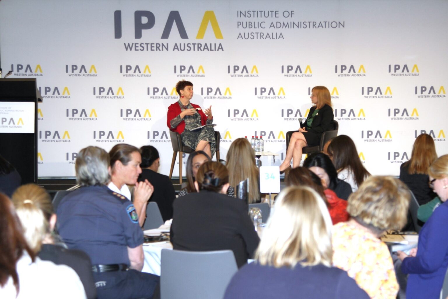 2024 Women in Public Service Leadership - IPAA Western Australia