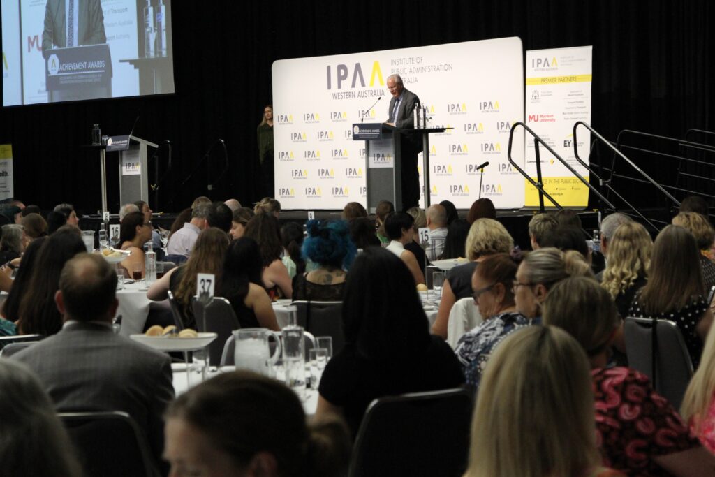 2024 Achievement Awards - IPAA Western Australia