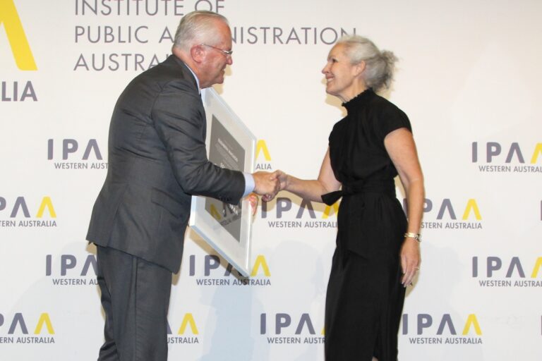 2024 Achievement Awards - IPAA Western Australia