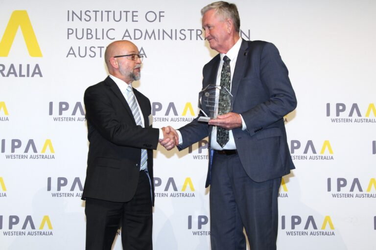 2024 Achievement Awards - IPAA Western Australia