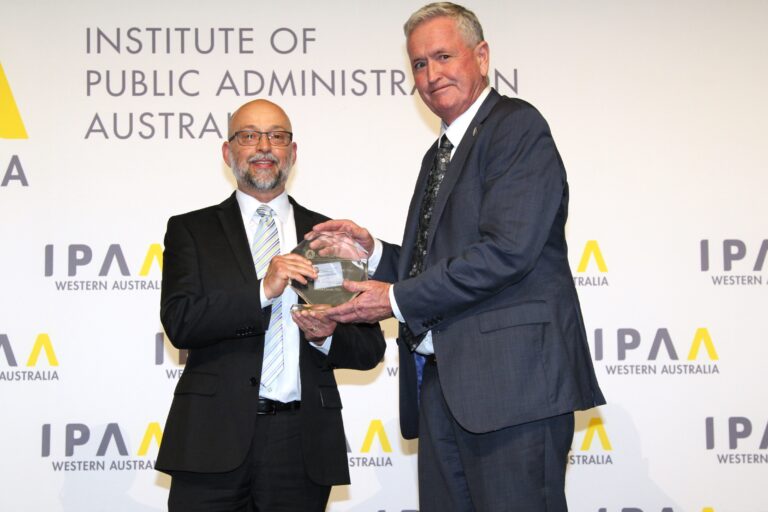 2024 Achievement Awards - IPAA Western Australia