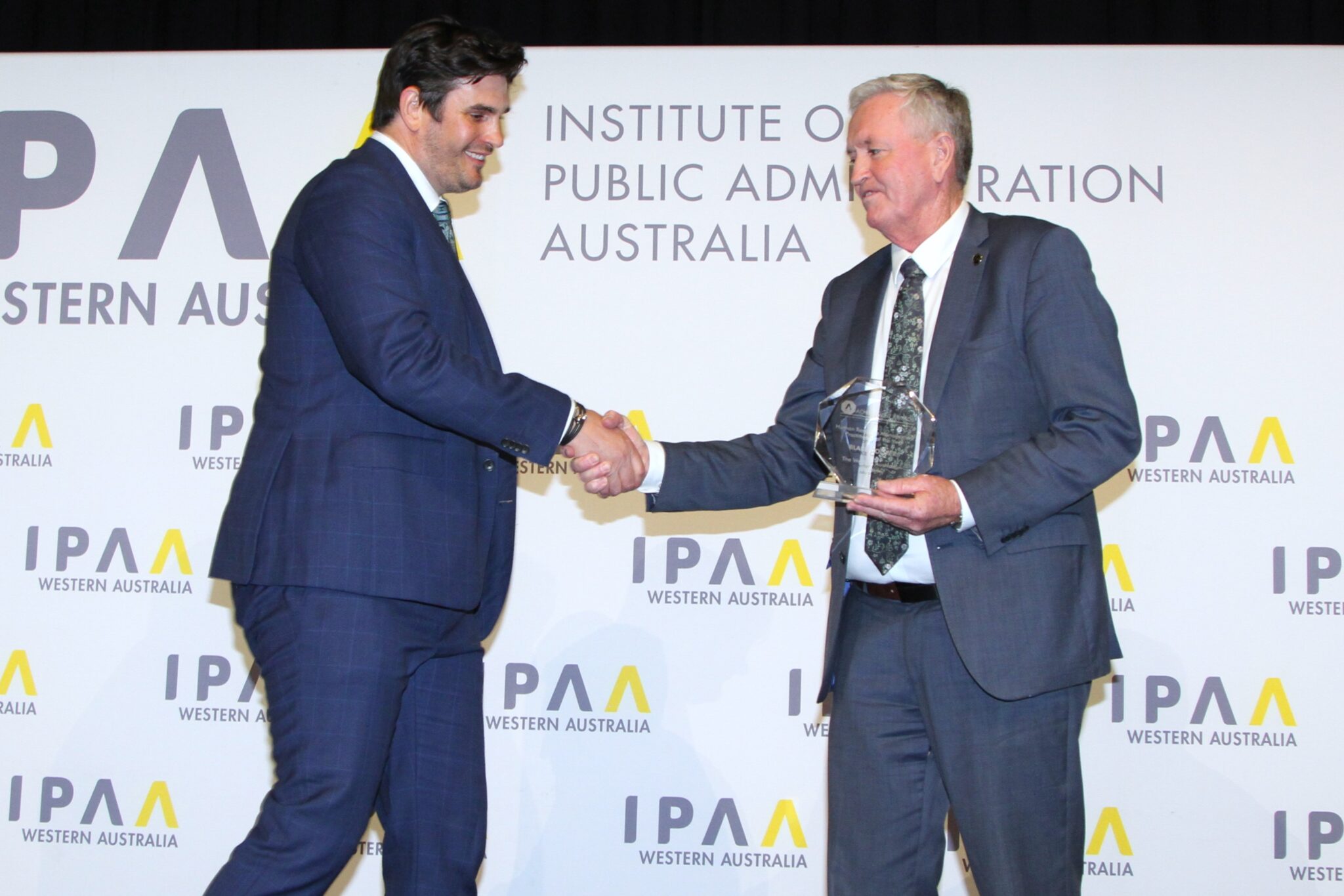 2024 Achievement Awards - IPAA Western Australia