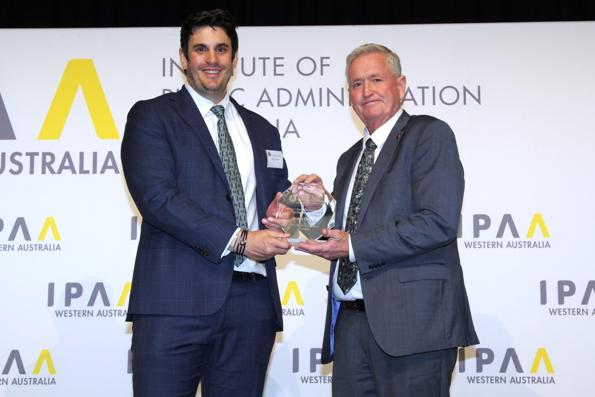 2024 Achievement Awards - IPAA Western Australia