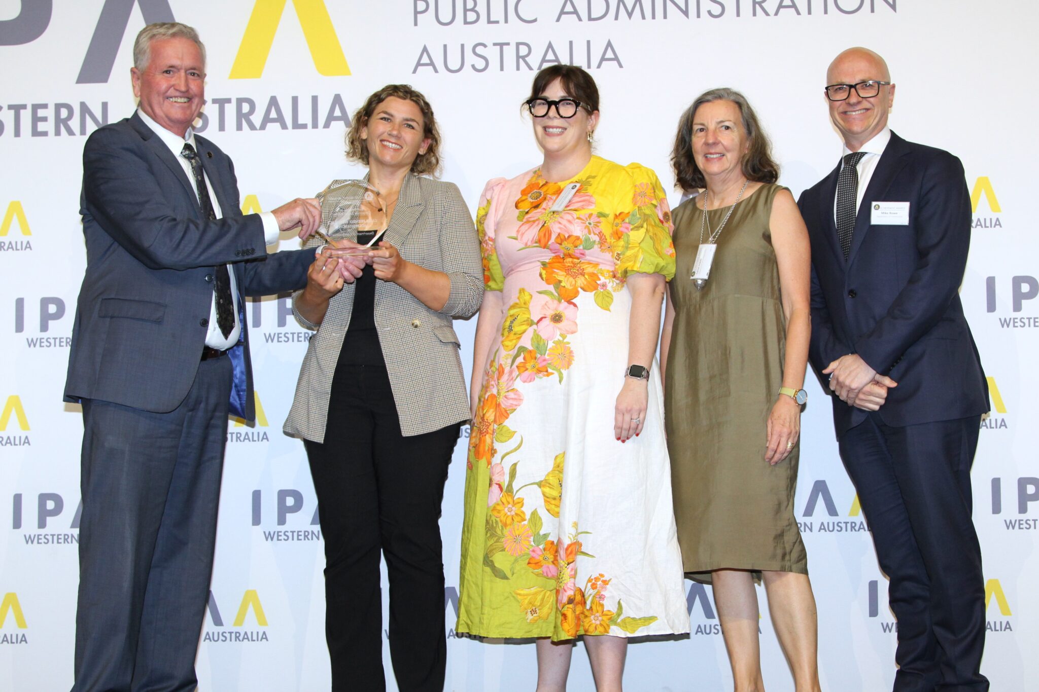 2024 Achievement Awards - IPAA Western Australia