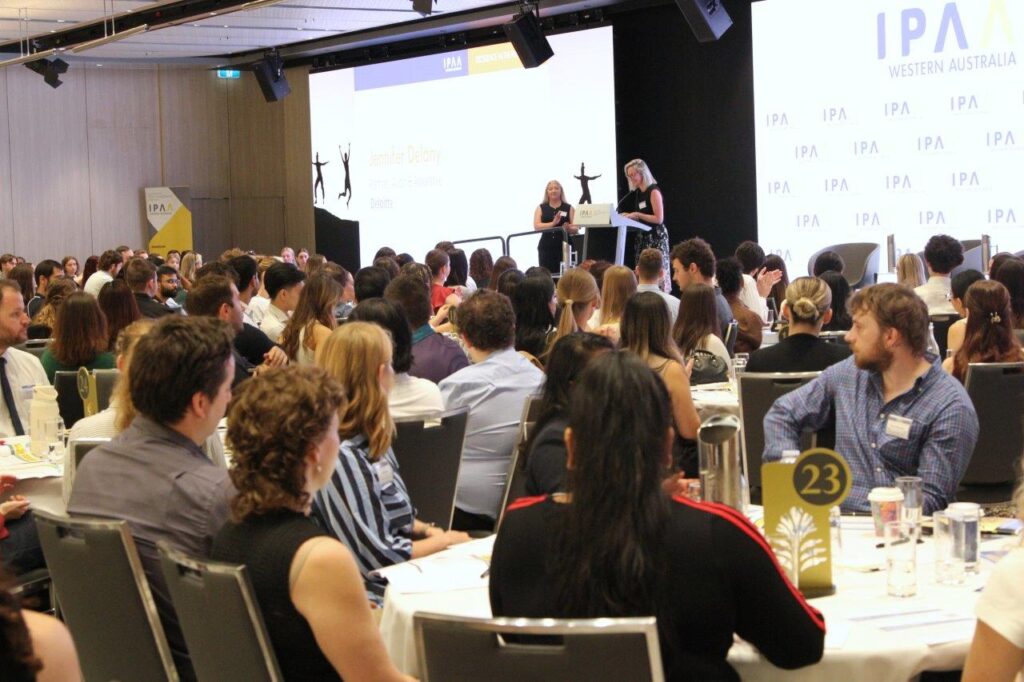 2025 IPAA WA Young Professionals Conference - IPAA Western Australia