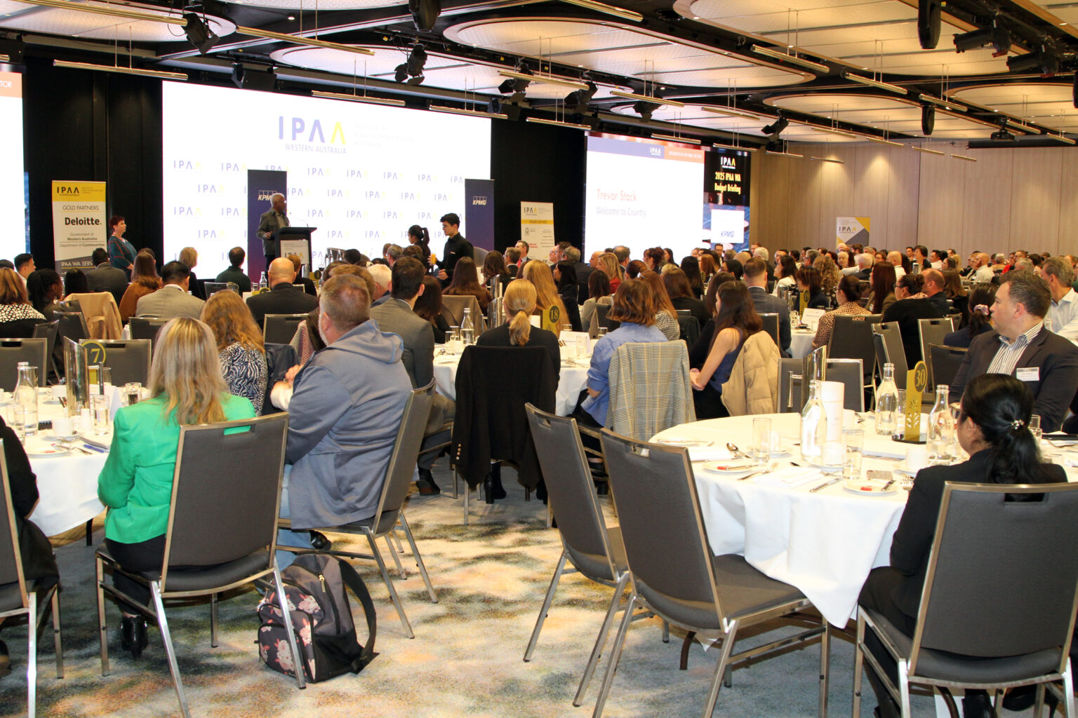 2025 IPAA WA Budget Briefing - IPAA Western Australia