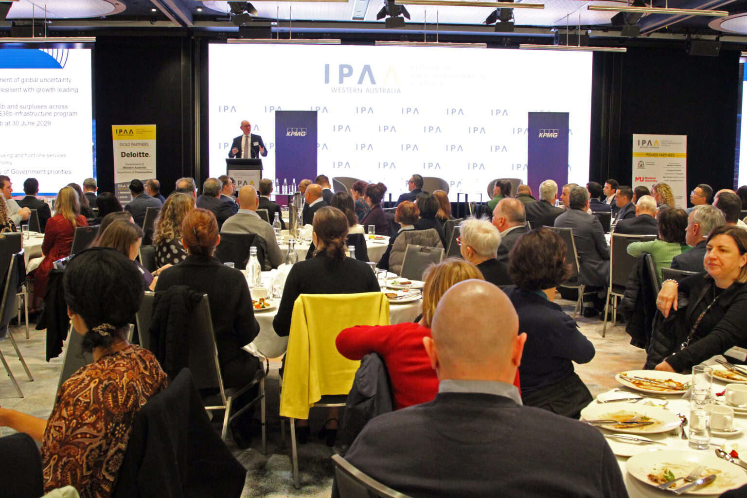 2025 IPAA WA Budget Briefing - IPAA Western Australia